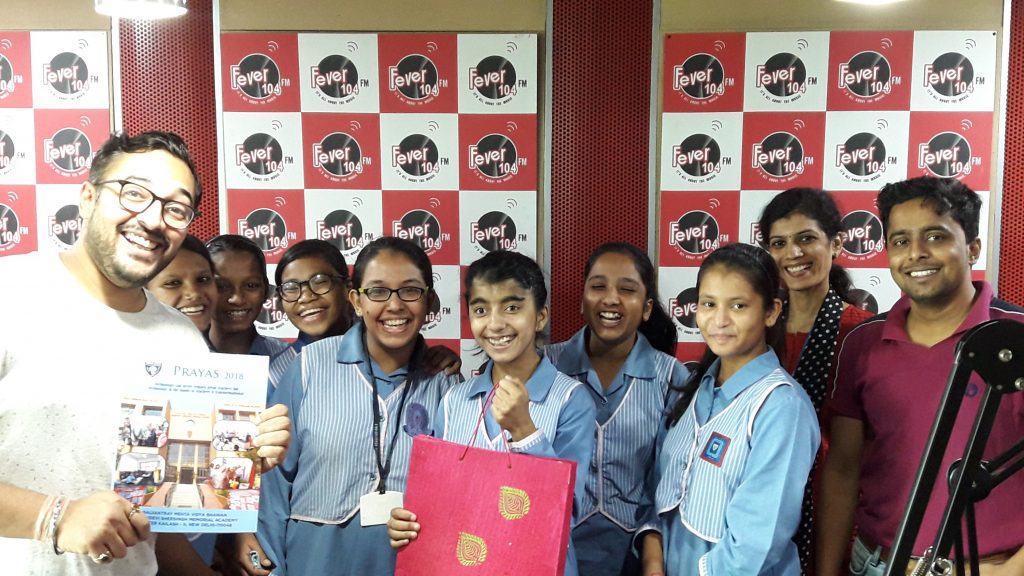 Visual and Performing Arts - Balvantray Mehta Vidya Bhawan