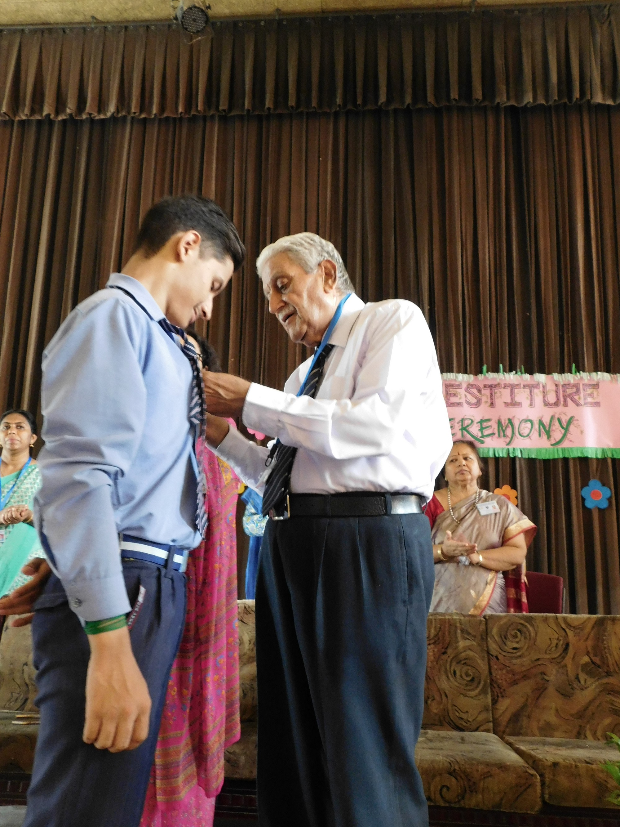 Student Council - Balvantray Mehta Vidya Bhawan