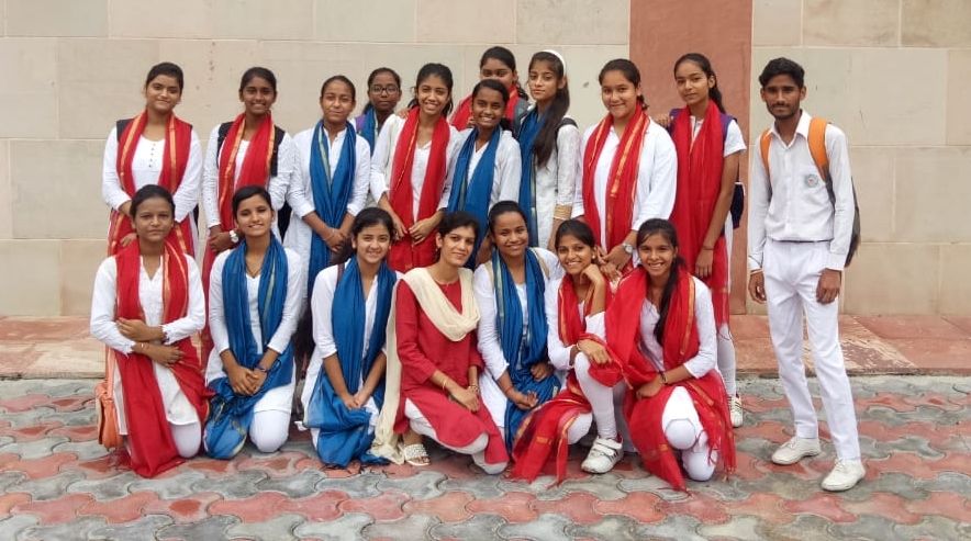 Achievements - Balvantray Mehta Vidya Bhawan