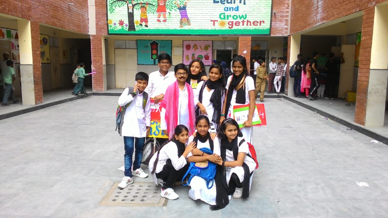 Achievements - Balvantray Mehta Vidya Bhawan