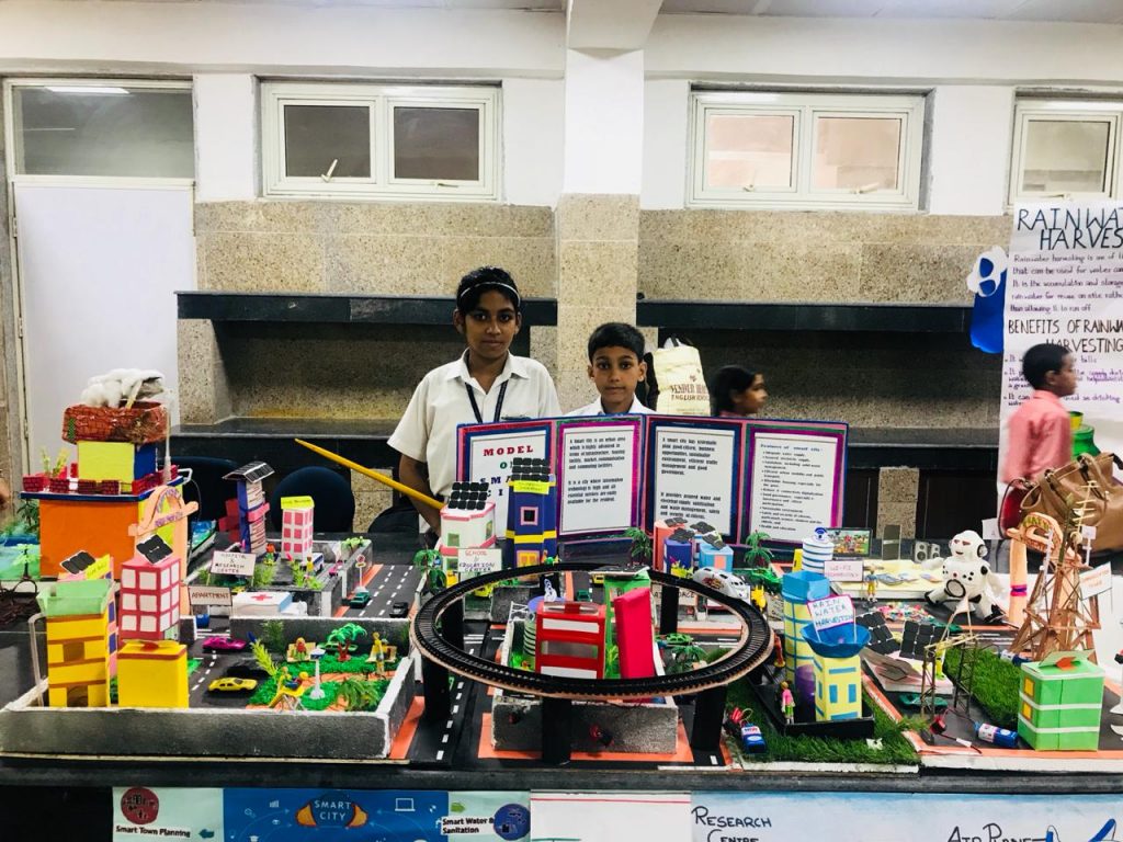 Achievements - Balvantray Mehta Vidya Bhawan